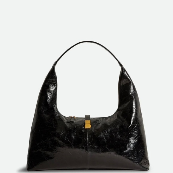 Amy Shehab | Bags | Amy Shehab Jumbo Classic Leather Bag | Poshmark